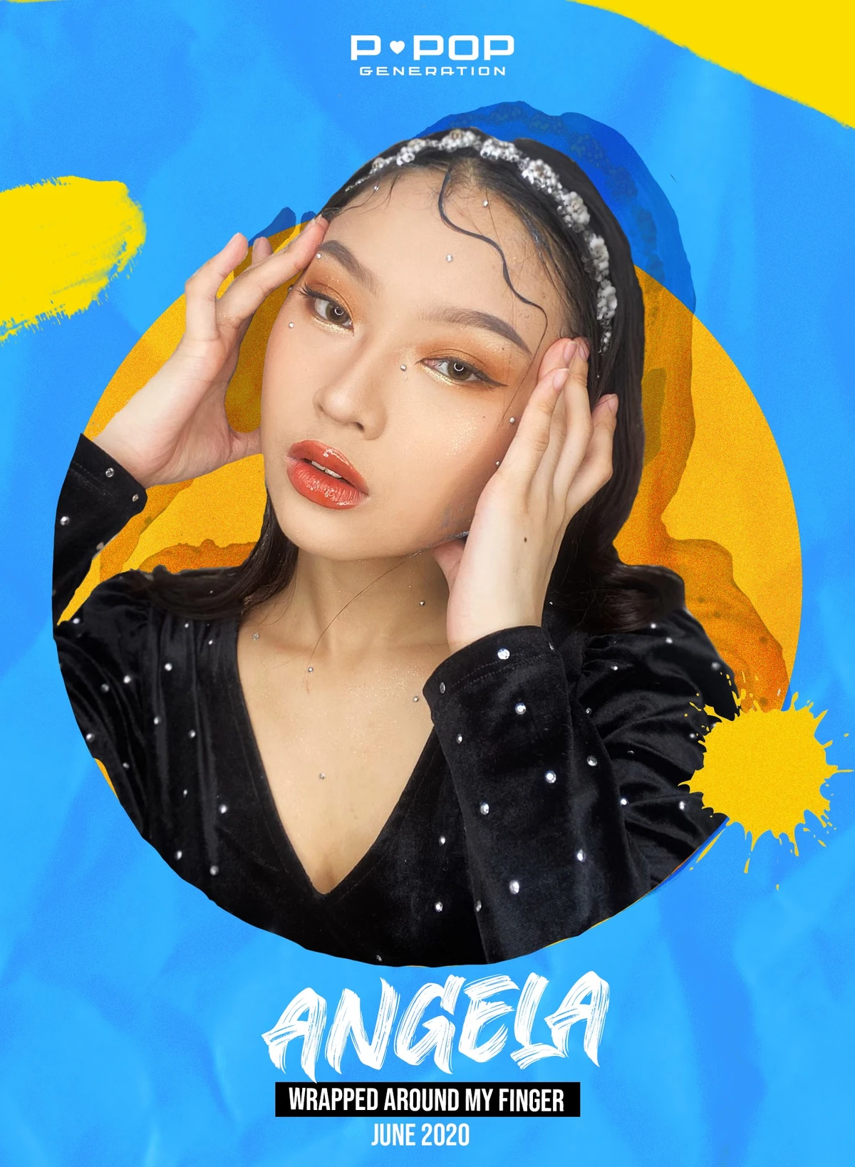 Angela (Ppop Generation) | Beautiful World Wiki | Fandom