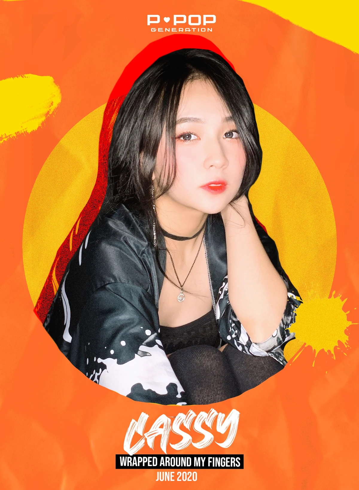Cassy (Ppop Generation) | Beautiful World Wiki | Fandom
