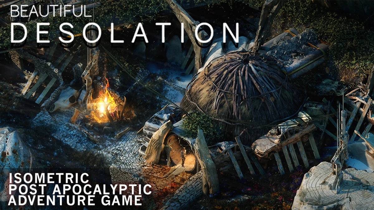 Beautiful Desolation | Beautiful Desolation Wiki | Fandom