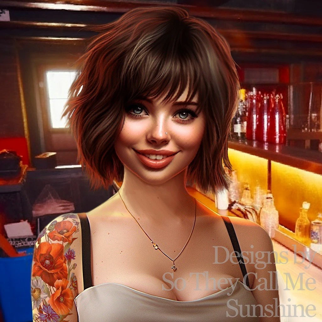 Camille Camlin | Beautiful Disaster Wiki | Fandom