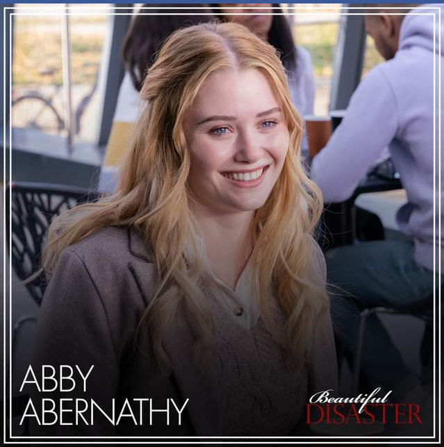 Abby Abernathy | Beautiful Disaster Wiki | Fandom