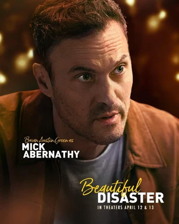 Mick Abernathy | Beautiful Disaster Wiki | Fandom