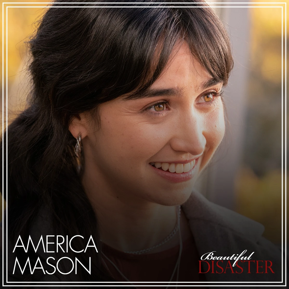 America Mason | Beautiful Disaster Wiki | Fandom