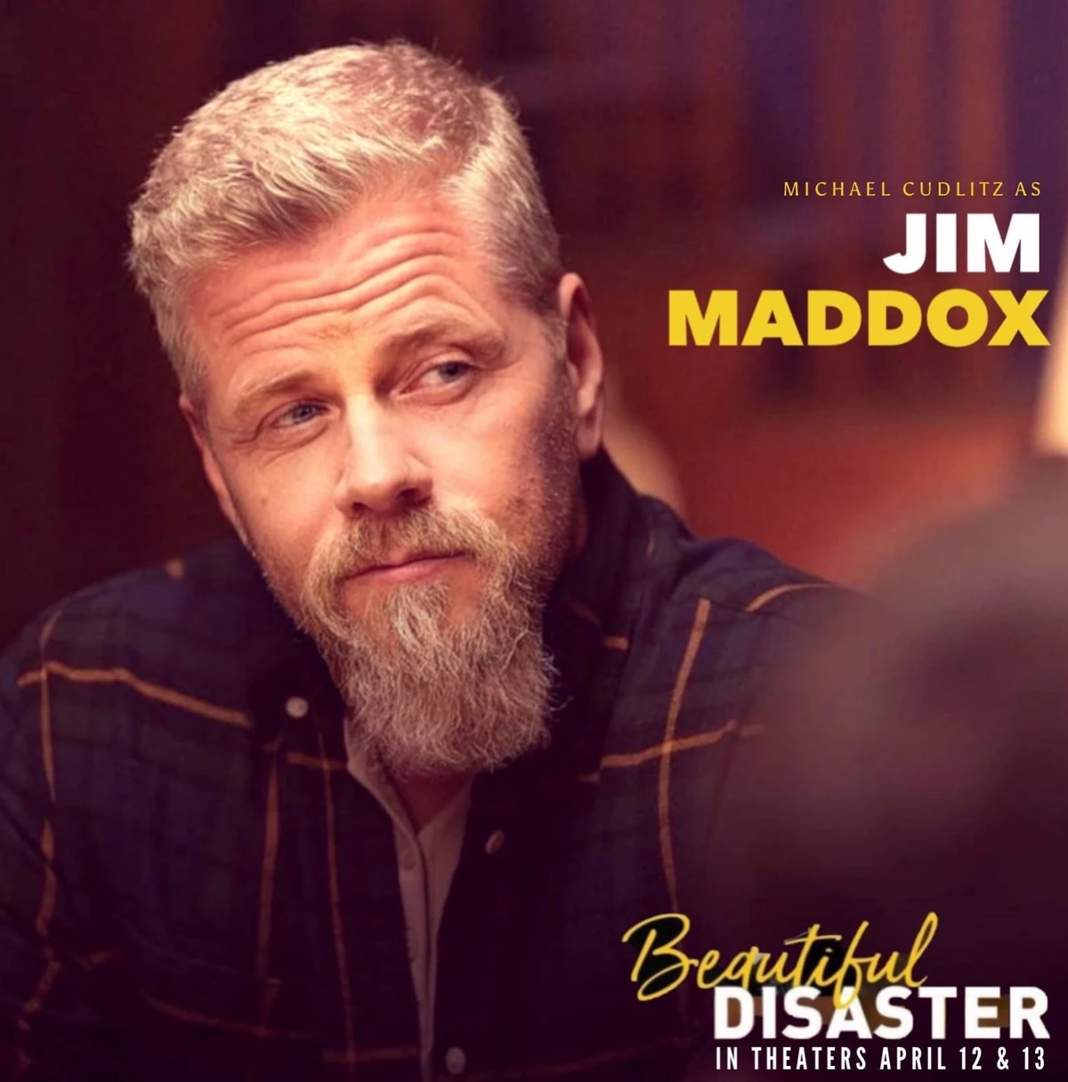 Jim Maddox | Beautiful Disaster Wiki | Fandom