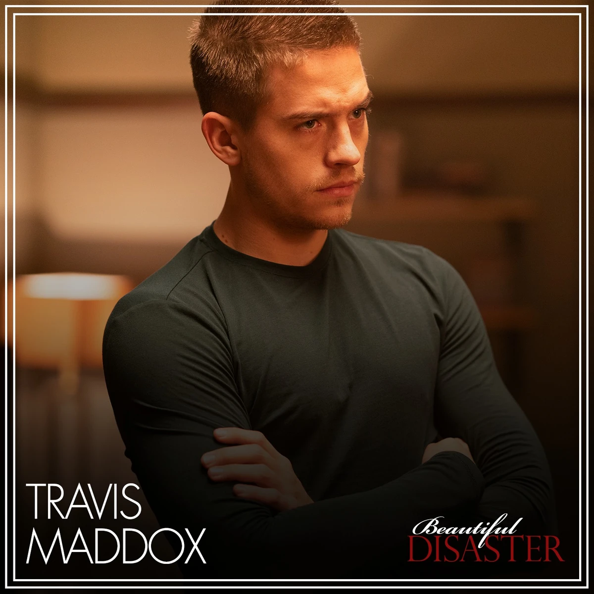 Travis Maddox | Beautiful Disaster Wiki | Fandom