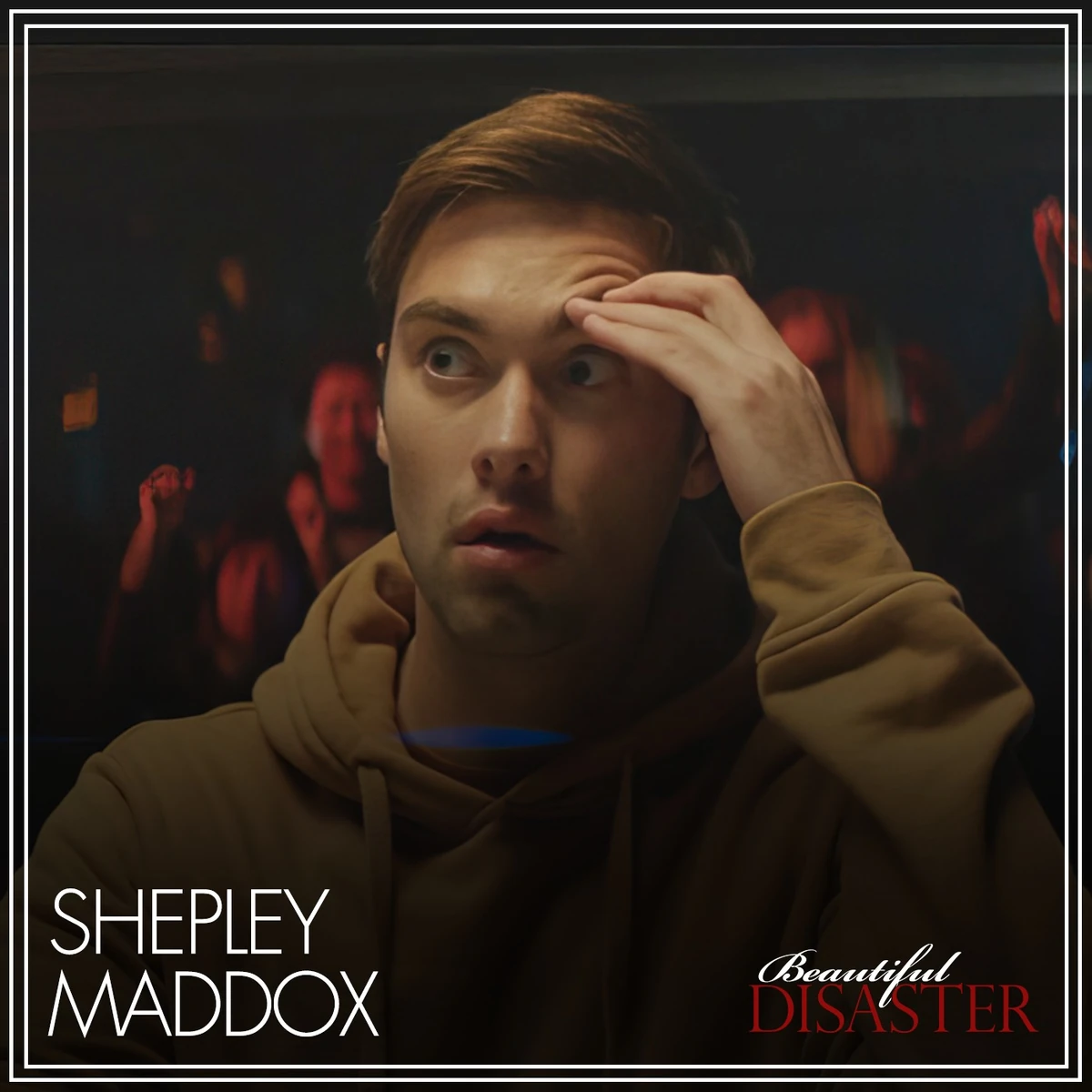 Shepley Maddox | Beautiful Disaster Wiki | Fandom