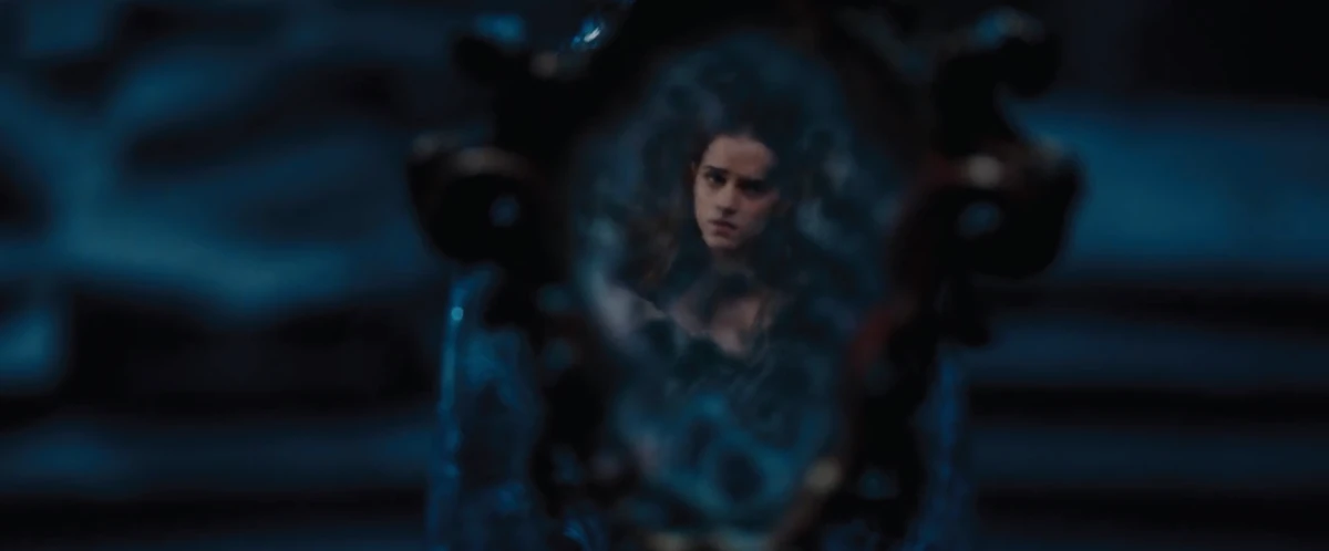 Enchanted Mirror | Beauty and the Beast 2017 Movie Wiki | Fandom
