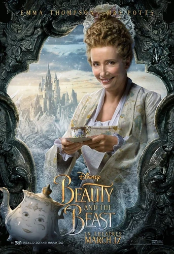 Mrs. Potts | Beauty and the Beast 2017 Movie Wiki | Fandom