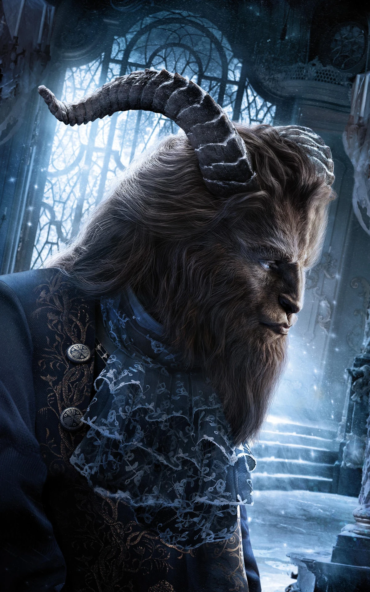 Beast | Beauty and the Beast 2017 Movie Wiki | Fandom