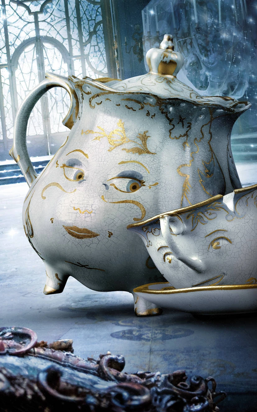Mrs. Potts | Beauty and the Beast 2017 Movie Wiki | Fandom