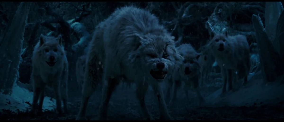 Wolves | Beauty and the Beast 2017 Movie Wiki | Fandom