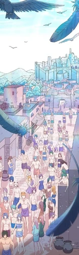 City of Beasts | Beauty and the Beasts Wiki | Fandom
