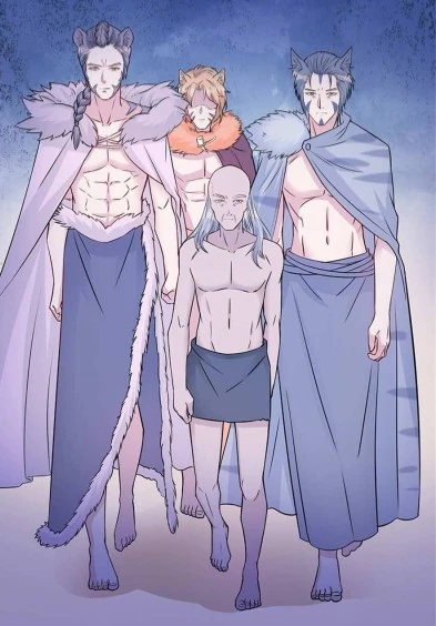 Wolf King | Beauty and the Beasts Wiki | Fandom