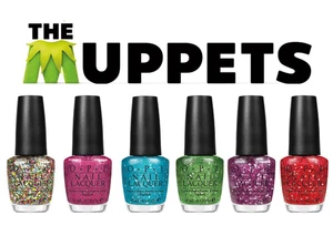 OPI:The Muppets Collection | Beauty Lifestyle Wiki | Fandom