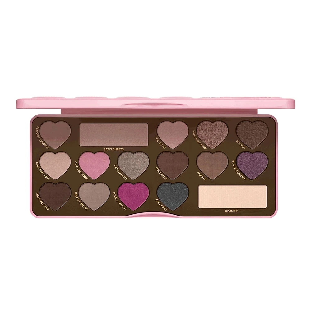 Too Faced:Chocolate Bon Bons Eye Shadow Palette | Beauty Lifestyle Wiki ...