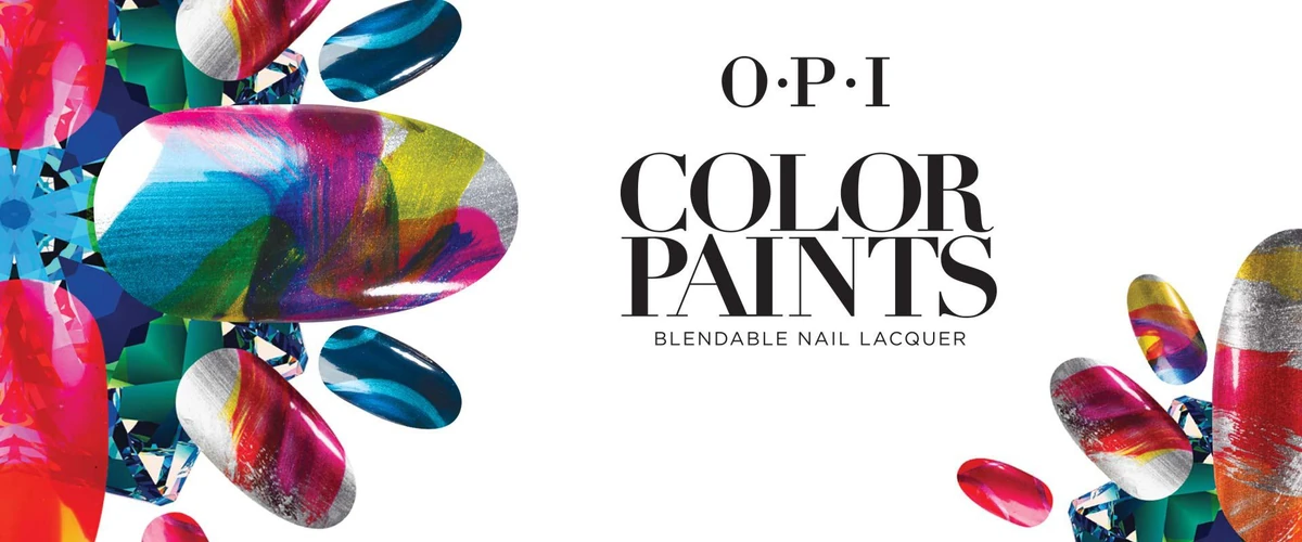 OPI:Color Paints Collection | Beauty Lifestyle Wiki | Fandom