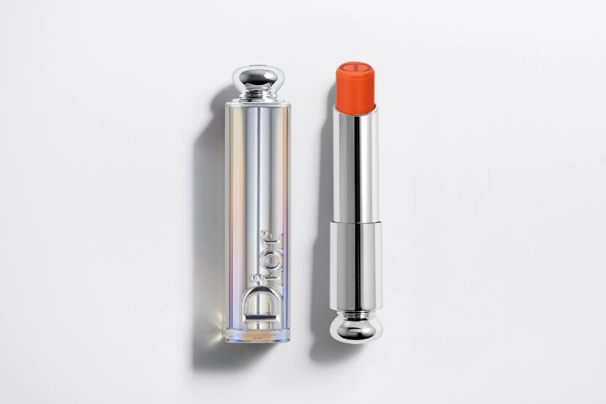 Dior:Orange Wave 438 Dior Addict Lipstick | Beauty Lifestyle Wiki | Fandom
