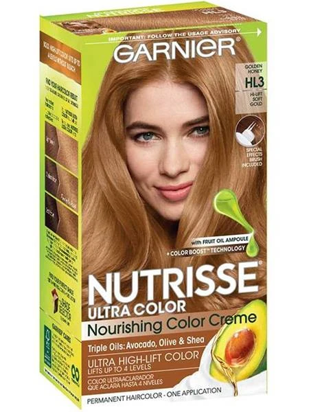 garnier nutrisse 3