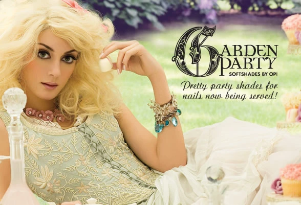 OPI:Garden Party Collection | Beauty Lifestyle Wiki | Fandom