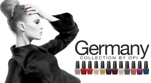 OPI:Germany Collection | Beauty Lifestyle Wiki | Fandom