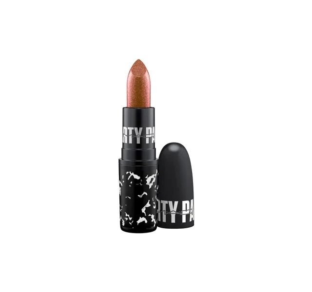 MAC:Shimmer & Spice Lipstick (Smarty Pants) | Beauty Lifestyle Wiki ...