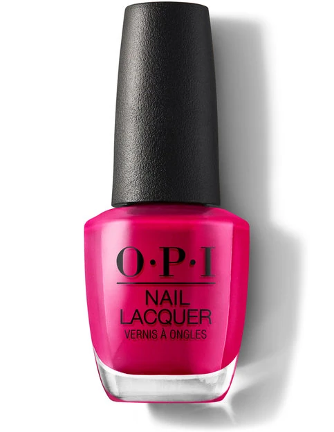 OPI:California Raspberry | Beauty Lifestyle Wiki | Fandom