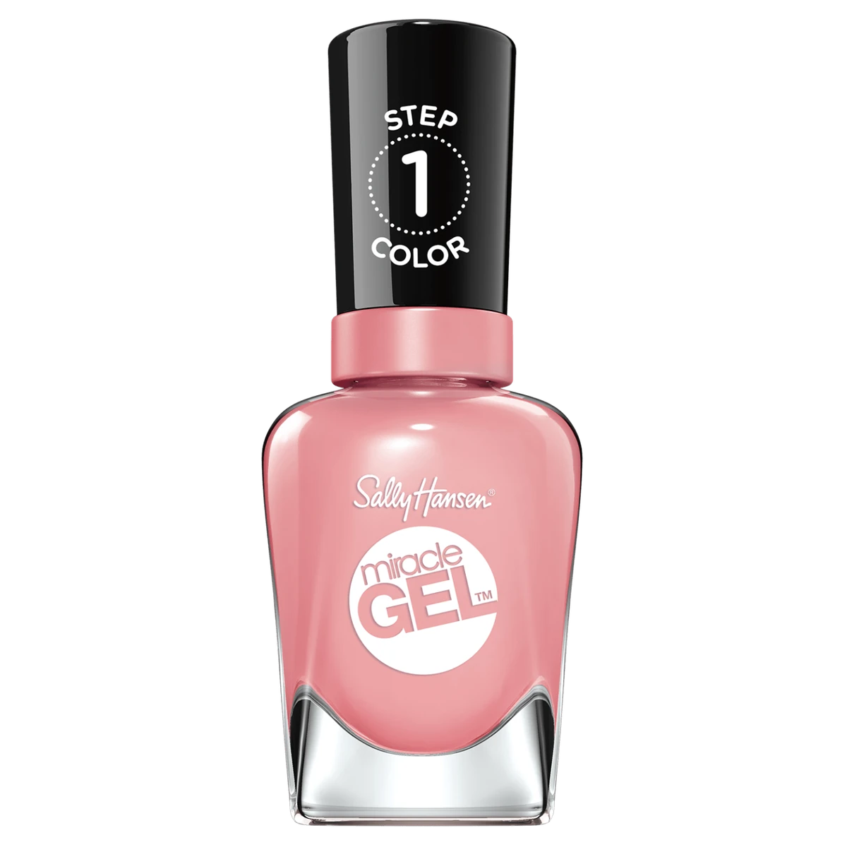 Sally Hansen:Satel-lite Pink | Beauty Lifestyle Wiki | Fandom