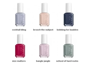 Essie:Cocktail Bling Collection | Beauty Lifestyle Wiki | Fandom