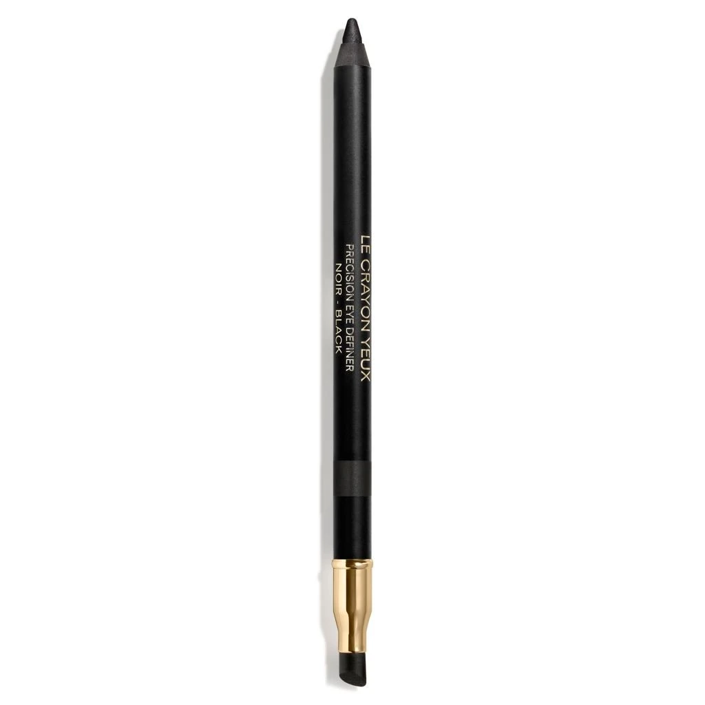 Chanel:Noir 01 Le Crayon Yeux | Beauty Lifestyle Wiki | Fandom