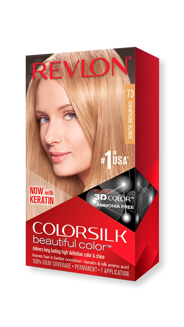 revlon blond
