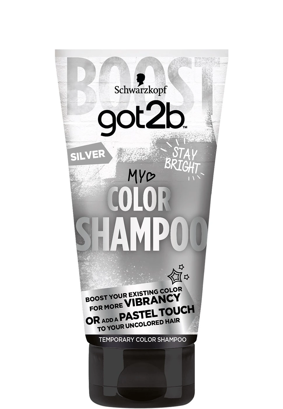 Got2b:Color Shampoo Silver | Beauty Lifestyle Wiki | Fandom