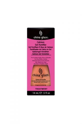 China Glaze:Calcium Gel Fortifier | Beauty Lifestyle Wiki | Fandom