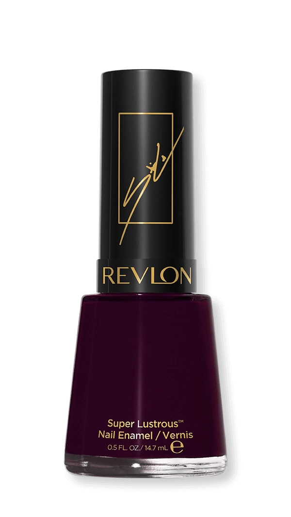 Revlon:Black Cherry Super Lustrous Nail Enamel | Beauty Lifestyle Wiki ...