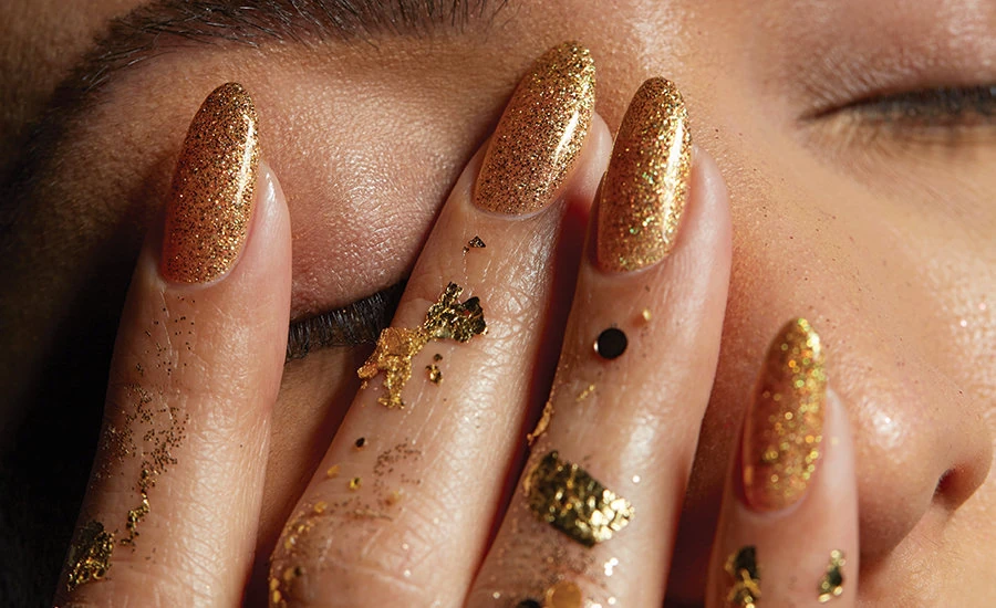 OPI:High Definition Glitter Collection/Gallery | Beauty Lifestyle Wiki ...