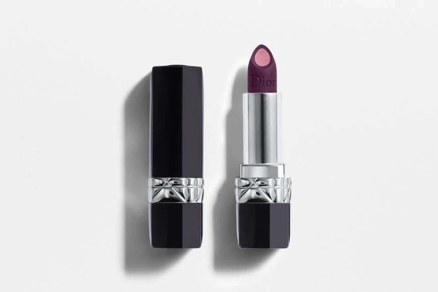 Dior:Poison Purple 992 Rouge Dior Double Rouge | Beauty Lifestyle Wiki ...