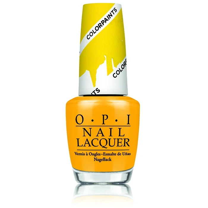 OPI:Primarily Yellow | Beauty Lifestyle Wiki | Fandom