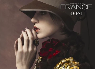 OPI:La Collection De France | Beauty Lifestyle Wiki | Fandom