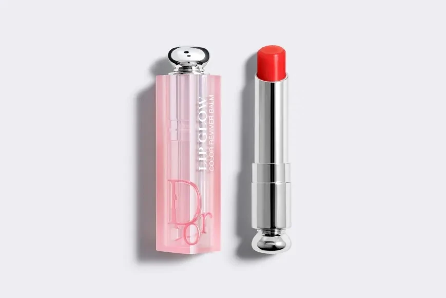 Dior:Cherry 015 Dior Addict Lip Glow | Beauty Lifestyle Wiki | Fandom
