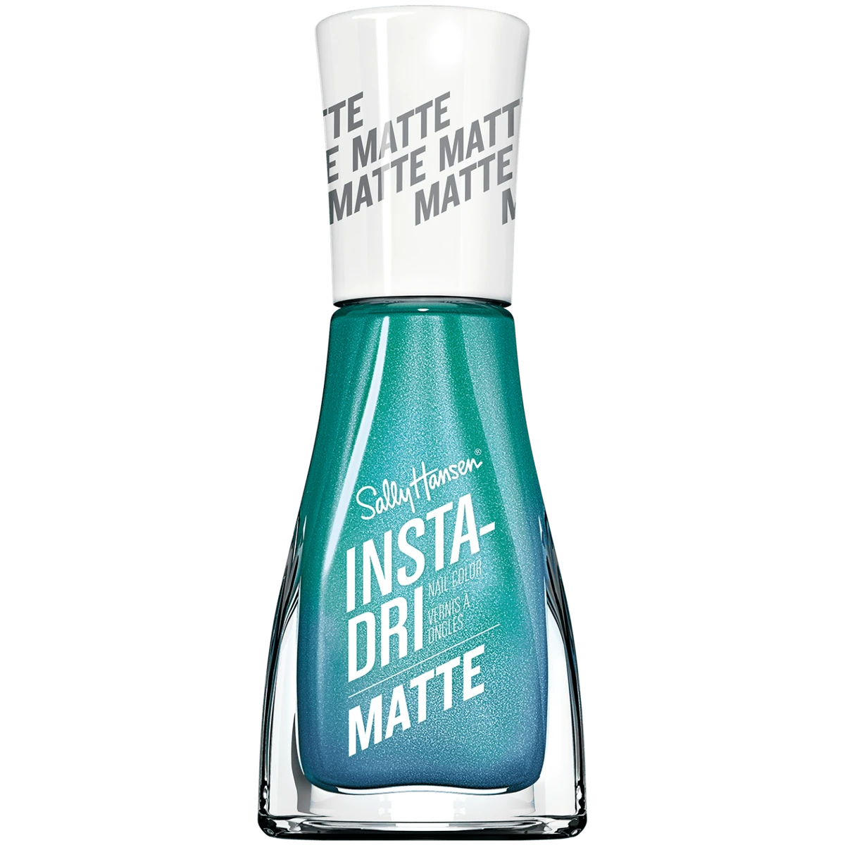 Sally Hansen:Smoldering Teal | Beauty Lifestyle Wiki | Fandom