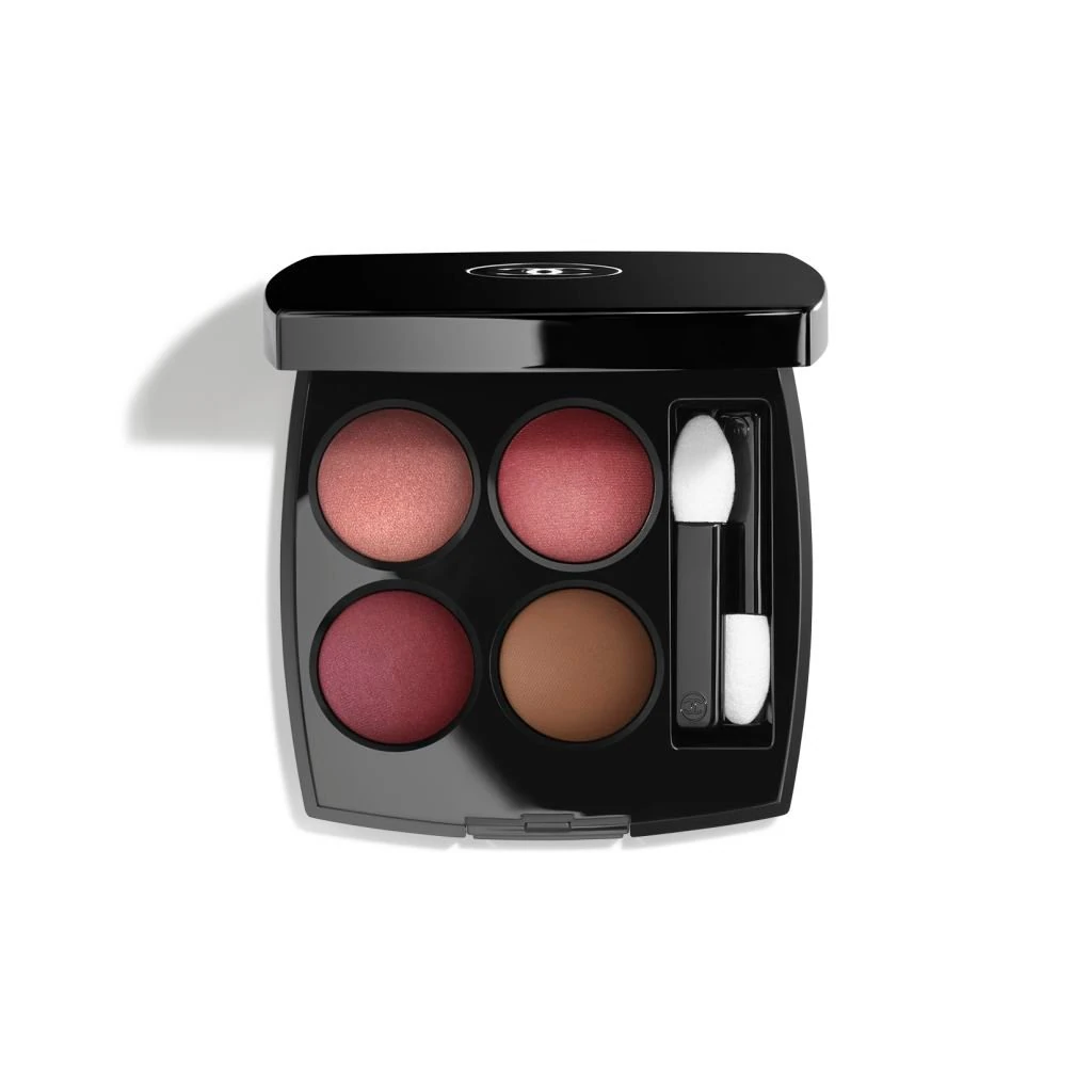 Chanel:Candeur Et Provocation 362 Les 4 Ombres | Beauty Lifestyle Wiki ...