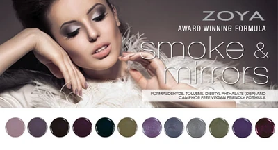 Zoya:Smoke and Mirrors Collection | Beauty Lifestyle Wiki | Fandom