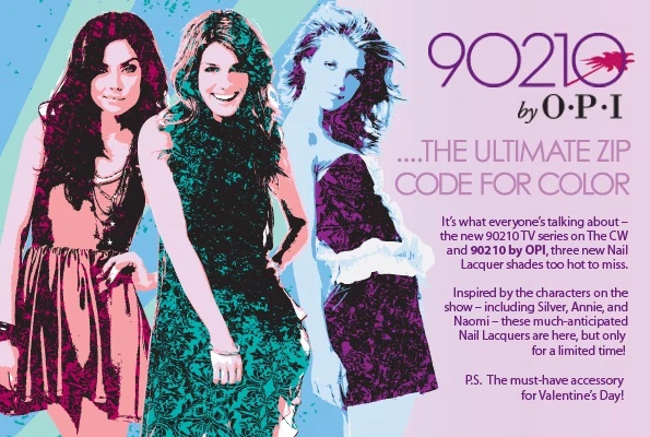 OPI:90210 Collection | Beauty Lifestyle Wiki | Fandom