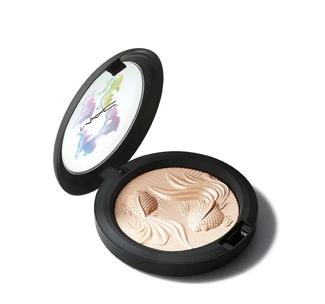 MAC:Double Gleam Extra Dimension Skinfinish (Moon Masterpiece) | Beauty ...