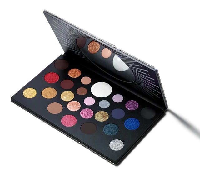 MAC:Grand Spectacle Eye Shadow x25 Palette | Beauty Lifestyle Wiki | Fandom