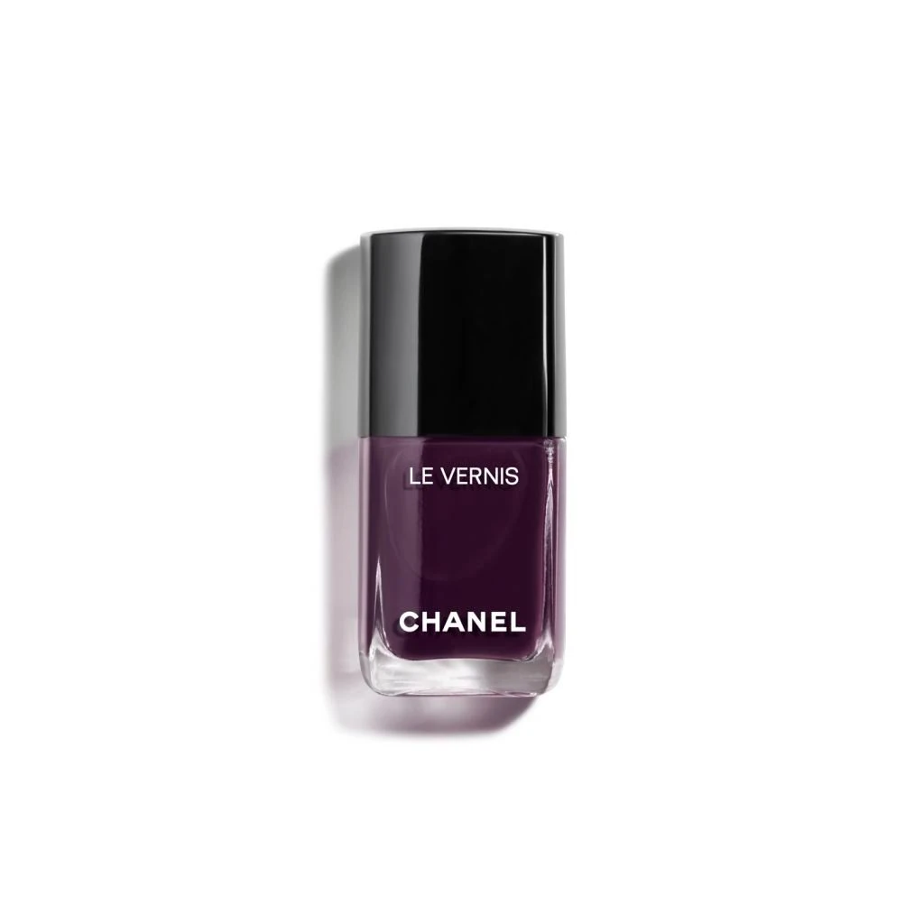 Chanel:Prune Dramatique 628 Le Vernis | Beauty Lifestyle Wiki | Fandom
