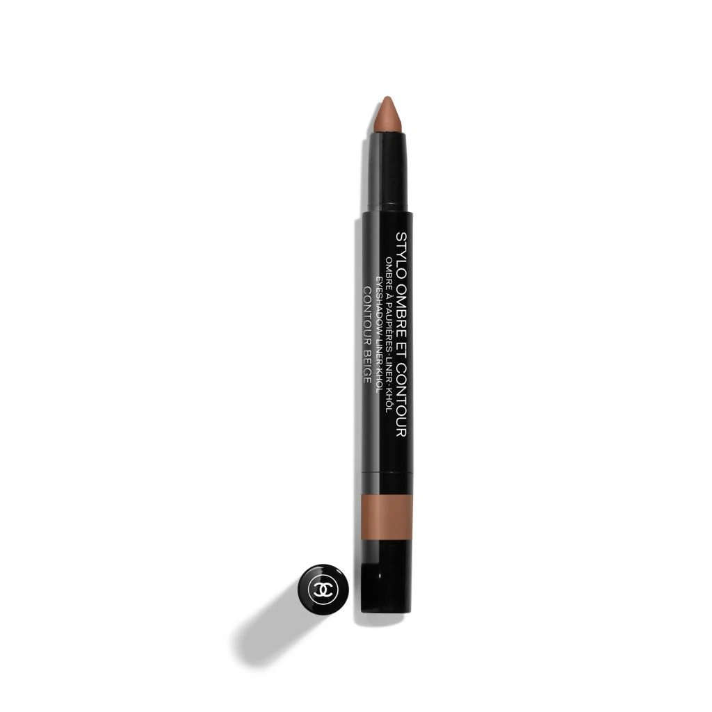 Chanel:Contour Beige 19 Stylo Ombre Et Contour | Beauty Lifestyle Wiki ...