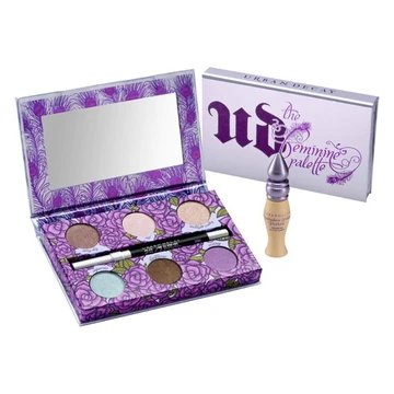 Urban Decay Feminine Palette