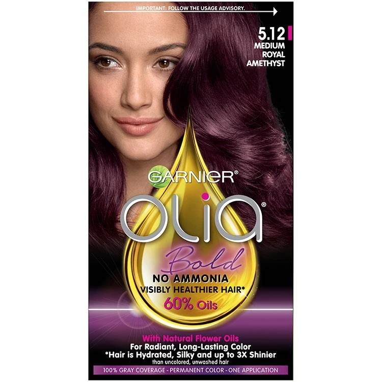 Garnier:Olia Medium Royal Amethyst 5.12 | Beauty Lifestyle Wiki | Fandom