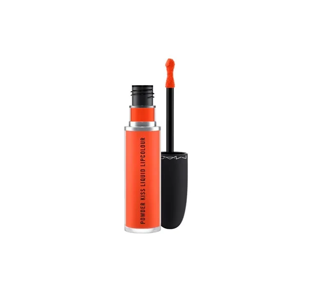 MAC:Resort Season Powder Kiss Liquid Lipcolour | Beauty Lifestyle Wiki ...