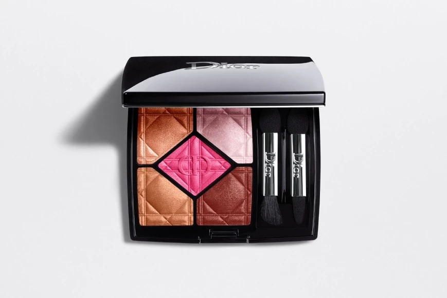 Dior:Attract 867 5 Couleurs | Beauty Lifestyle Wiki | Fandom
